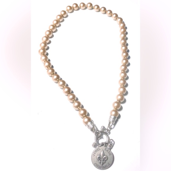 Jewel Kade | Jewelry | Jewel Kade Designs Pearl Necklace | Poshmark